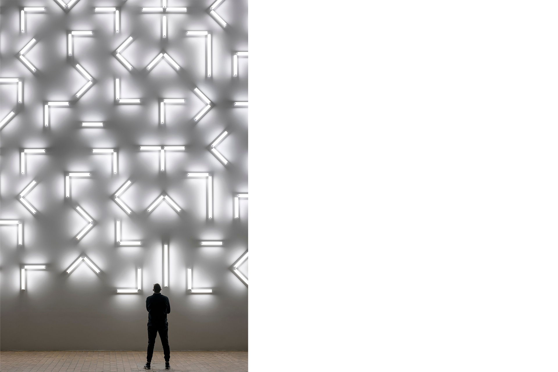 Robert Irwin, Light and Space - OMstudio